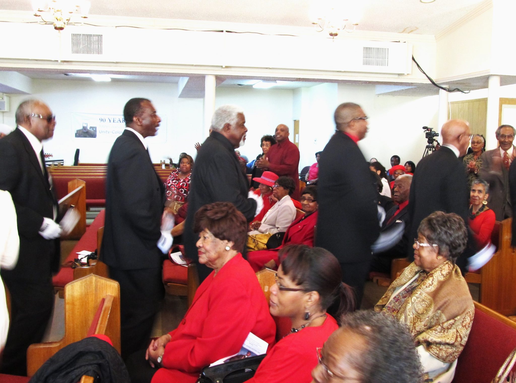 Connect Connect with Reach Experiences at Tried Stone Baptist Church ...