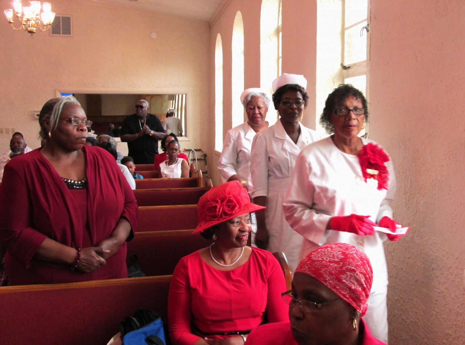 Connect Connect with Reach Experiences at Tried Stone Baptist Church ...